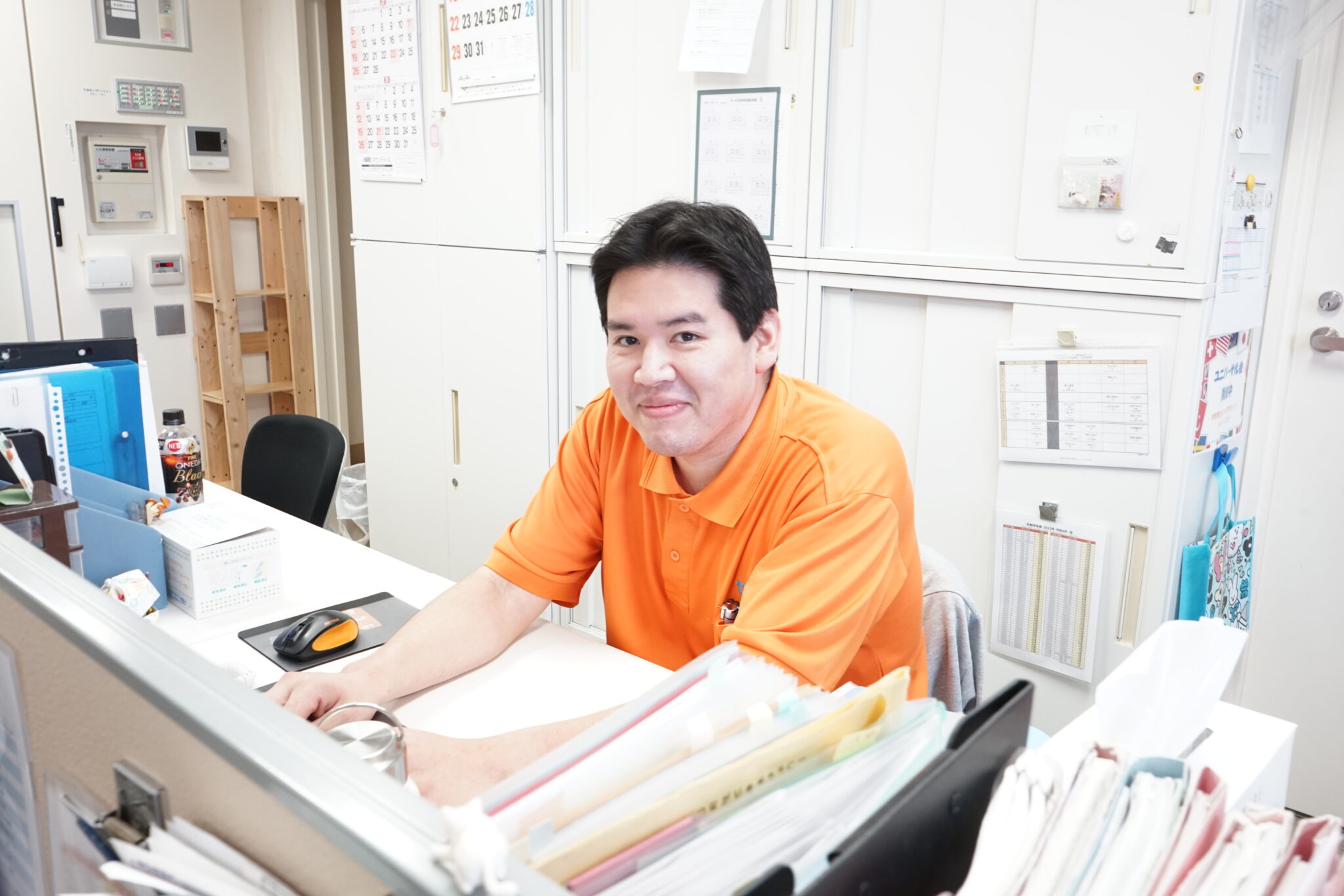 玉城さんインタビュー - タムスアルファ